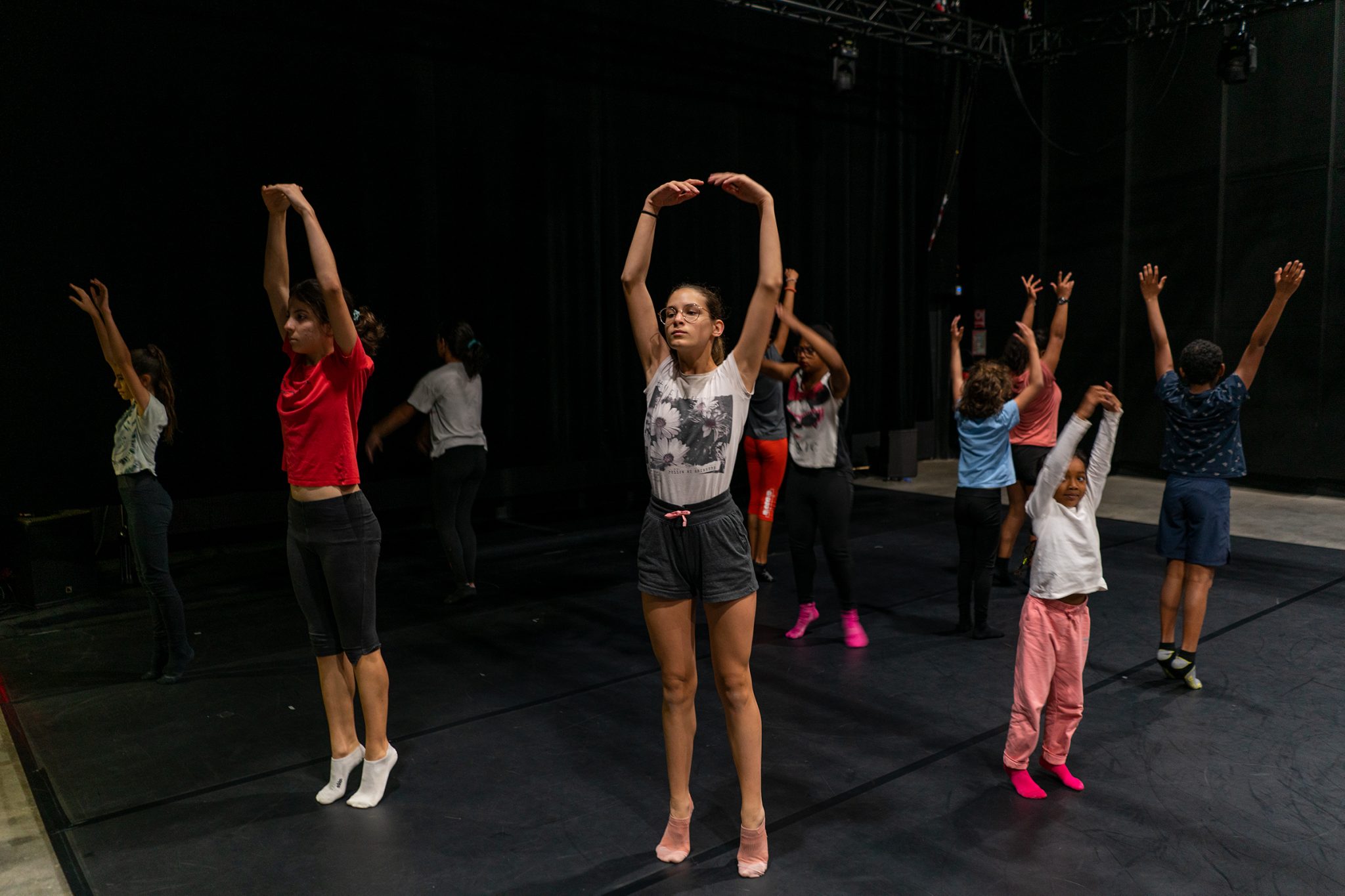 Danse Contemporaine Urbaine (Trois-Bassins) | École Artistique ...