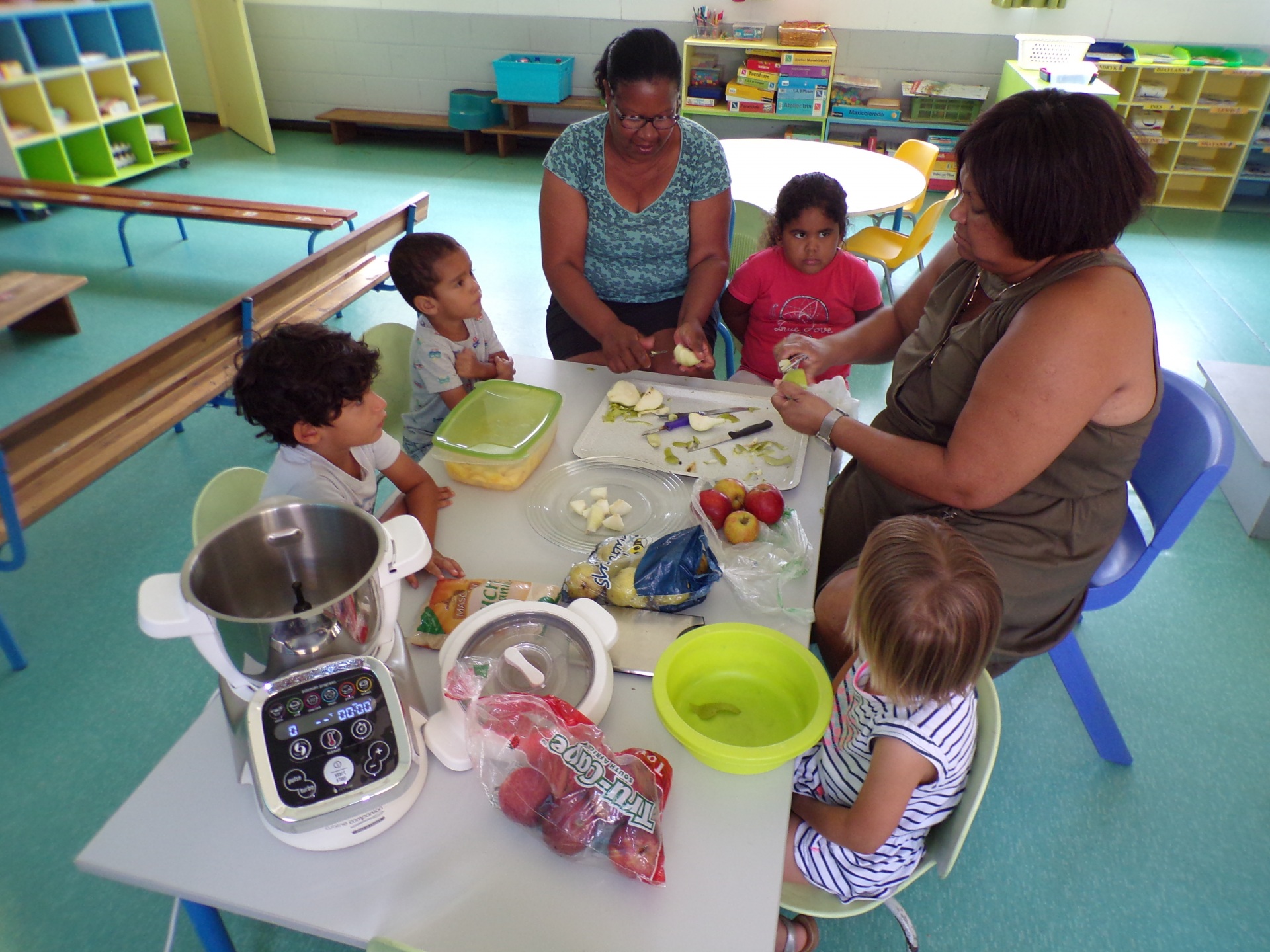 Goûters fruits | Blog Lékol’O – Valorisons nos ressources organiques