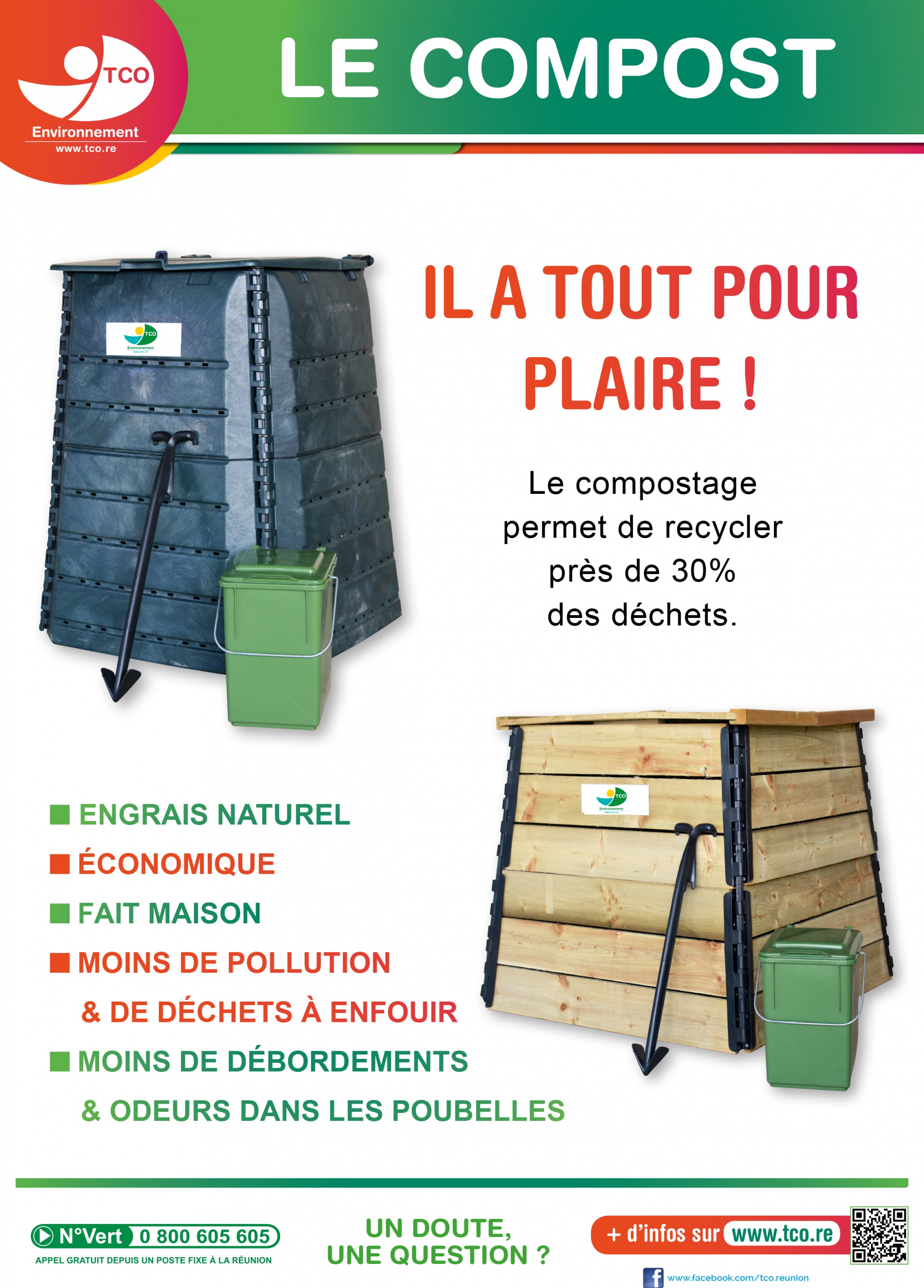 Consignes de tri | TCO – Communauté d'agglomération du Territoire de la ...