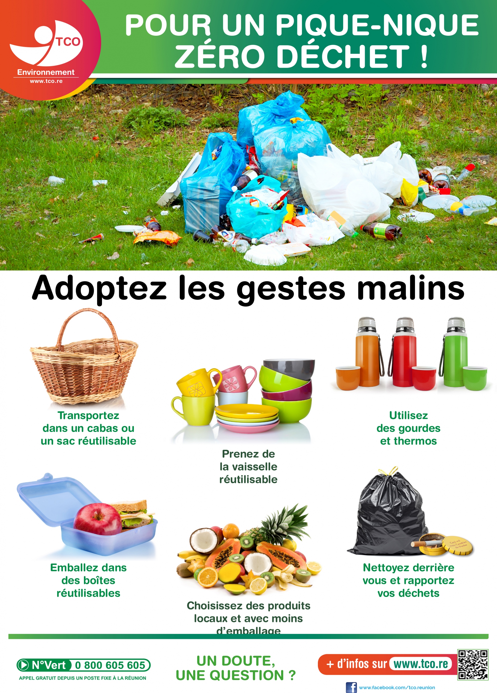 Consignes de tri | TCO – Communauté d'agglomération du Territoire de la ...