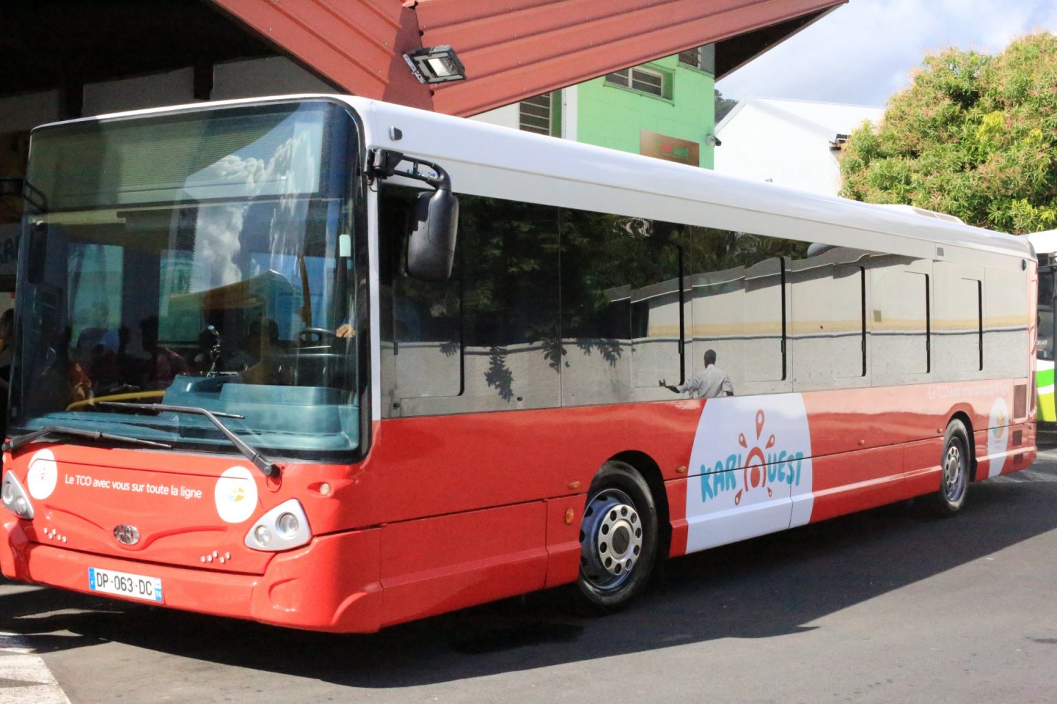 Infos kar’ouest | Territoire de l'Ouest – Communauté d'agglomération ...