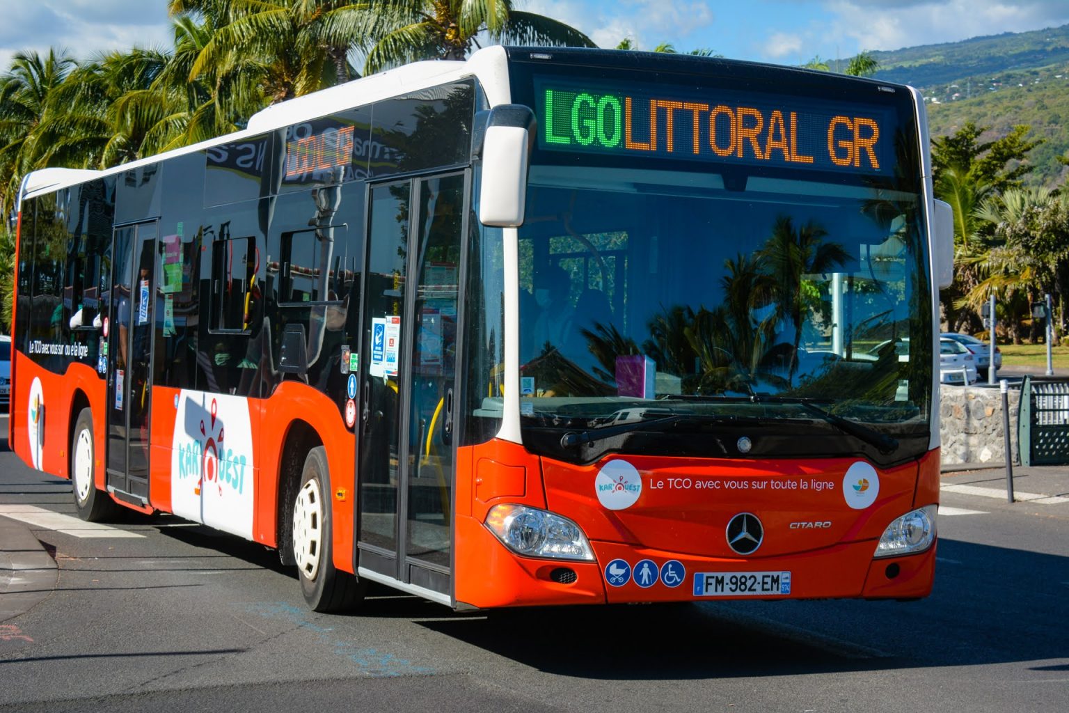 Contexte Covid | Fonctionnement normal du réseau Kar’Ouest | Territoire ...